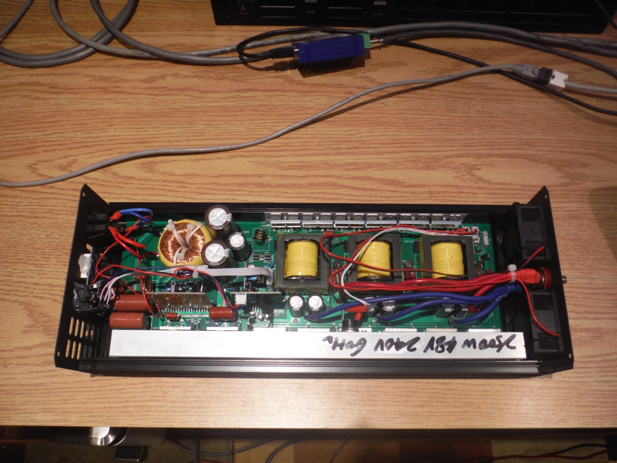 48v to 220VAc inverter | Sigma Electronics Services | Edmonton Consumer ...