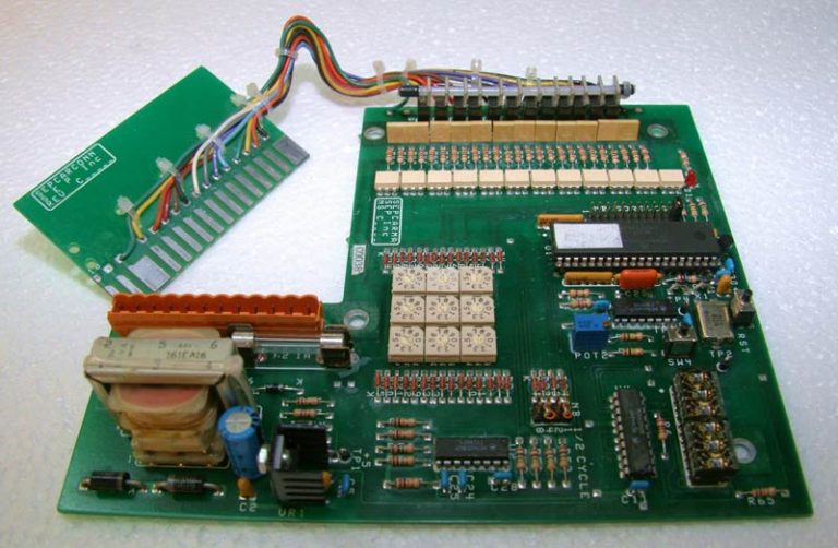 Industrial Repair | Sigma Electronics Services | Edmonton Consumer ...