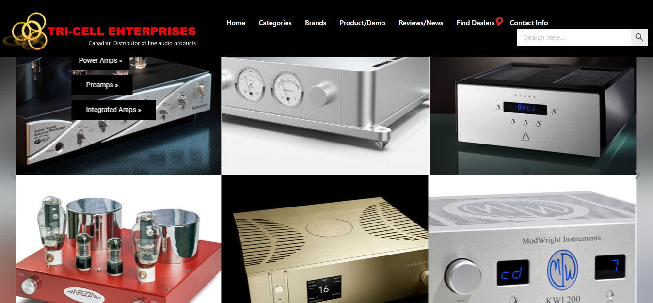 Our services | Sigma Electronics Services | Edmonton Consumer ...